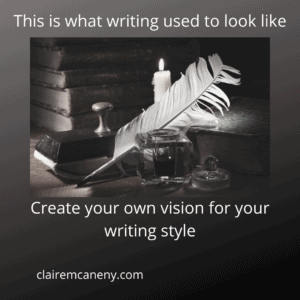 Discover how writing adjacent activities can help your writing - Claire ...